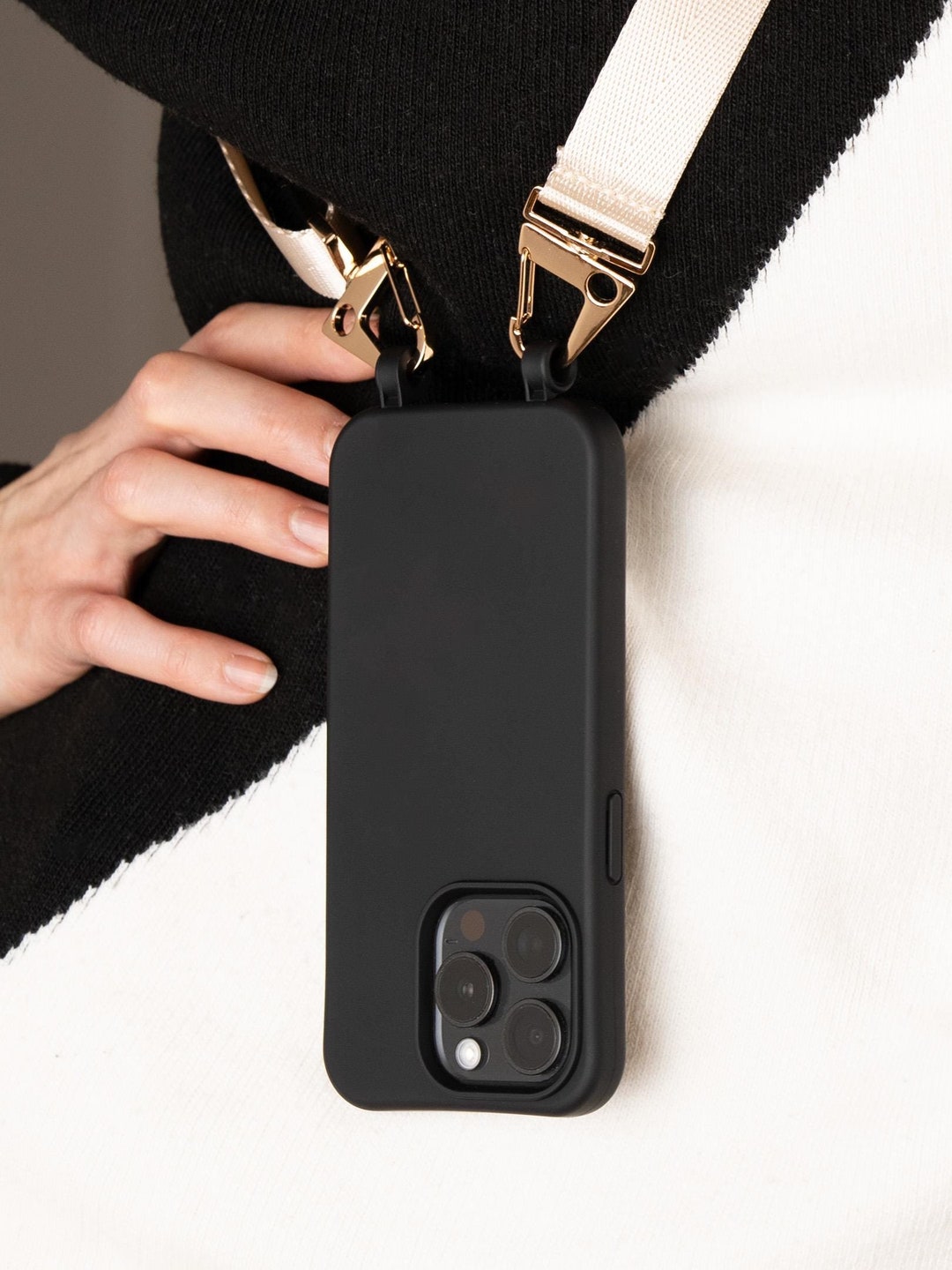 Susanno Midnight Mobile Phone Case 2in1 Magsafe With Removable Mobile ...