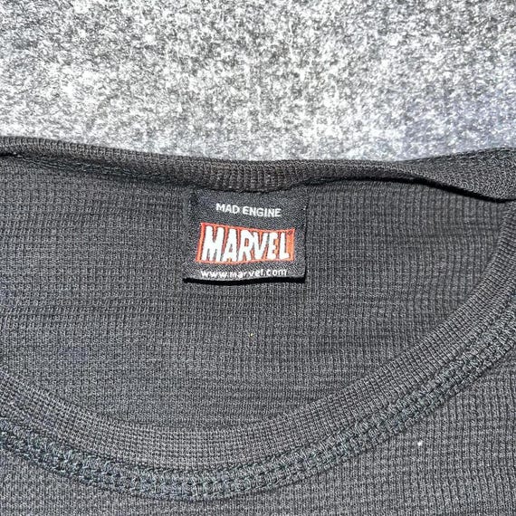 2000s Vintage Mad Engine Marvel - Gem