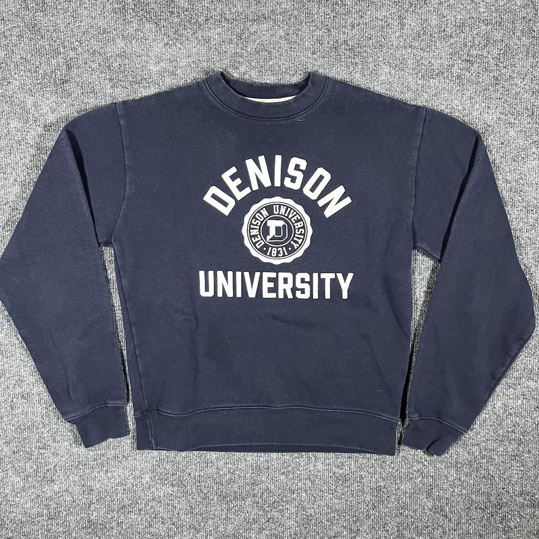 2000s Vintage Denison University College - Etsy
