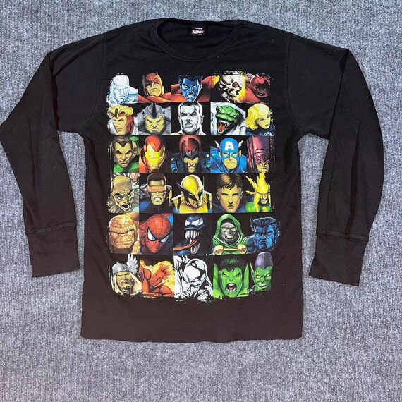 2000s Vintage Mad Engine Marvel - Gem