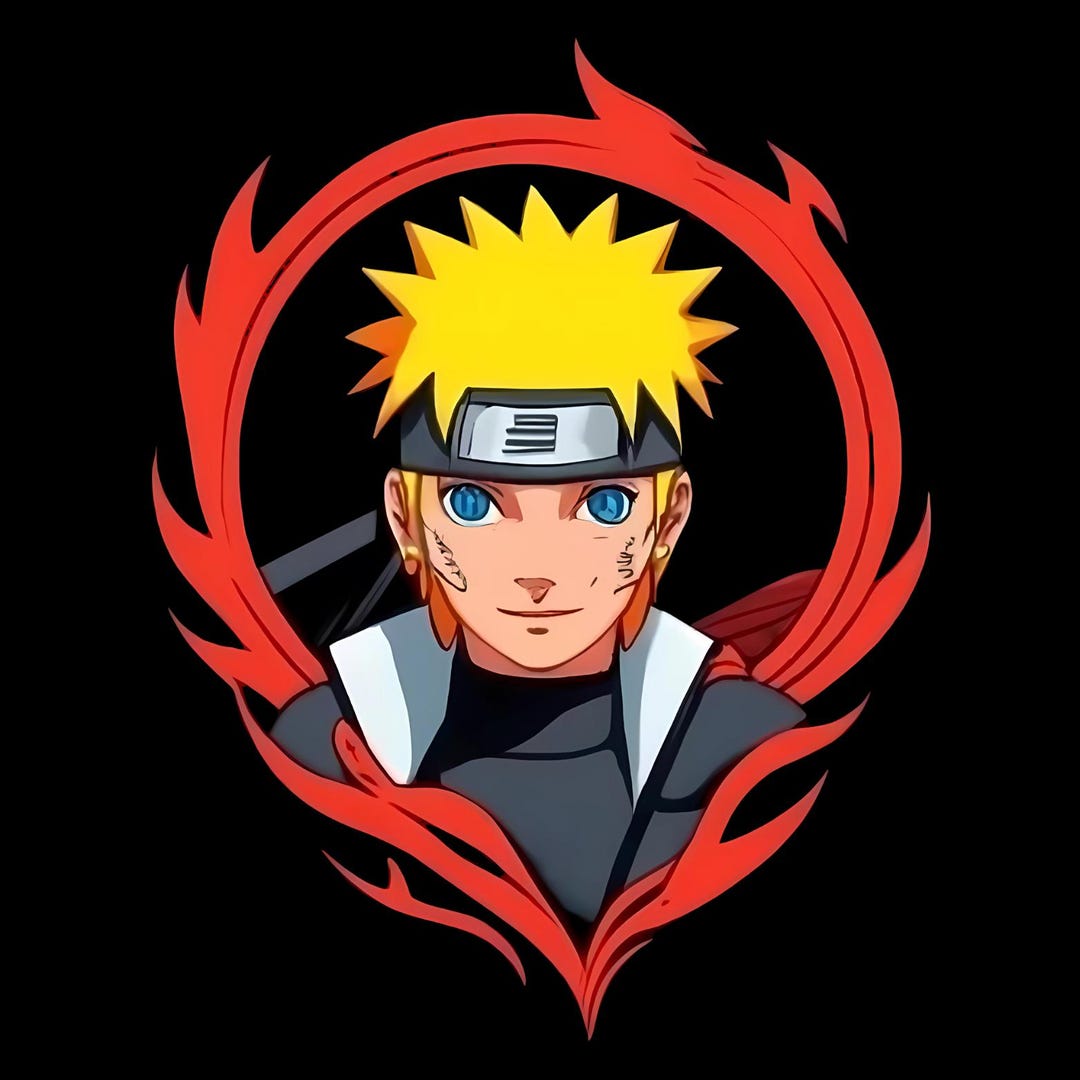 Naruto - Etsy