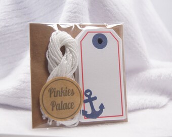 Nautical Gift Tags - Etsy