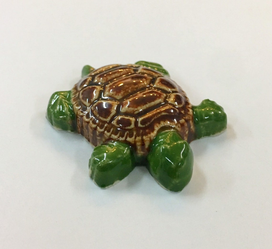 Turtle Tile | Etsy
