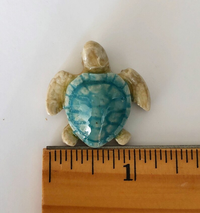 Sea Turtle Tile - Etsy