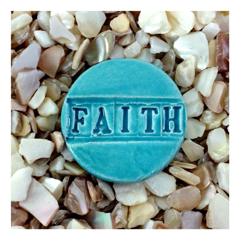 FAITH Tile | Etsy