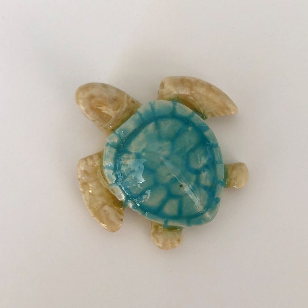 Turtle Shower Tile - Etsy
