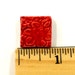 RED SQUARE Mosaic Ceramic Tiles - Etsy