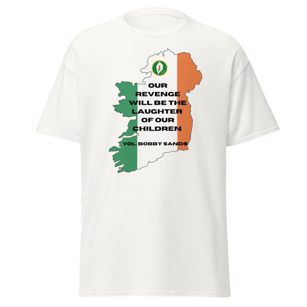 Irish Republican Army T-shirt - Etsy Australia