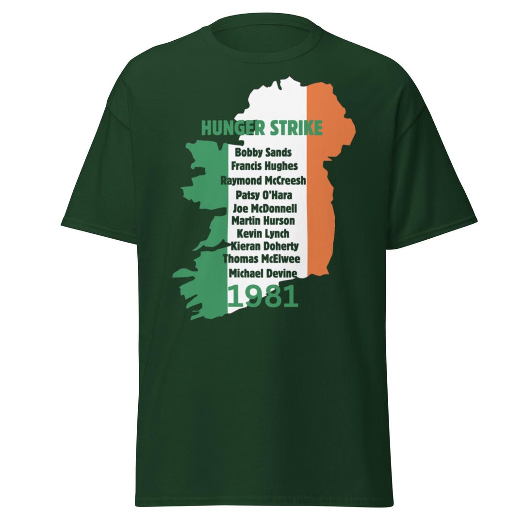 Irish Republican Army T-shirt - Etsy