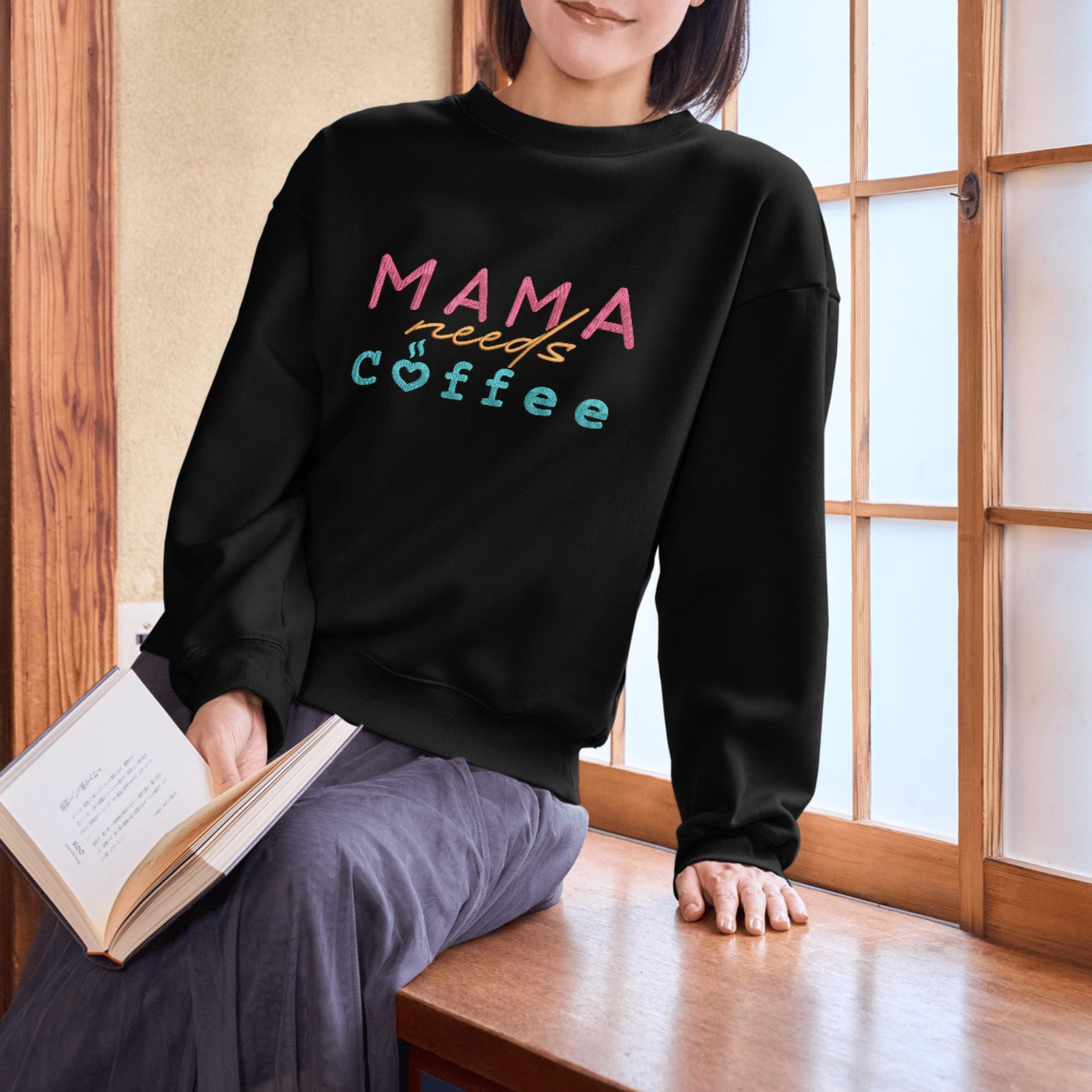 Mama Embroidery Design Bundle: Mother's Day Applique (instant Download ...