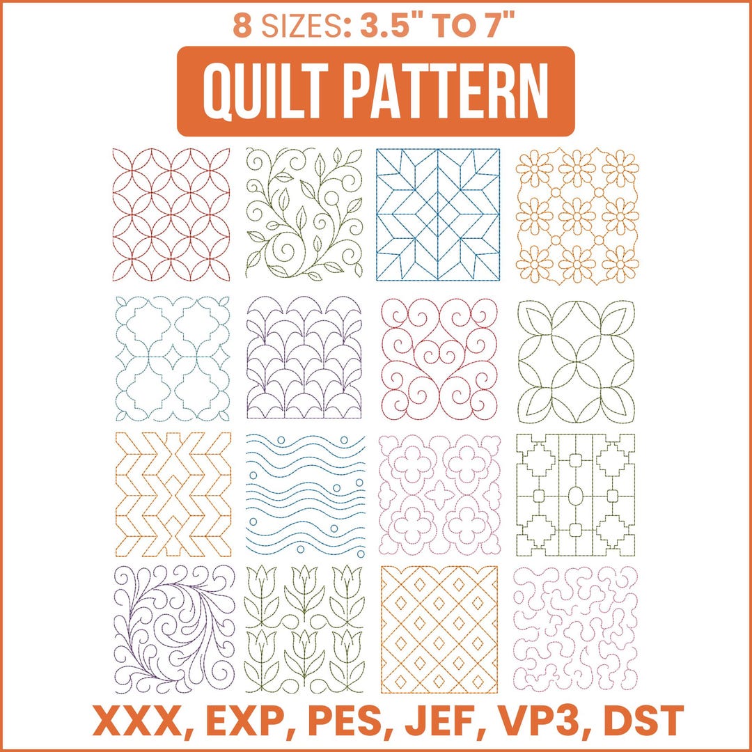 Heirloom Embroidery Machine Design, Repeating Floral Lattice & Bow ...