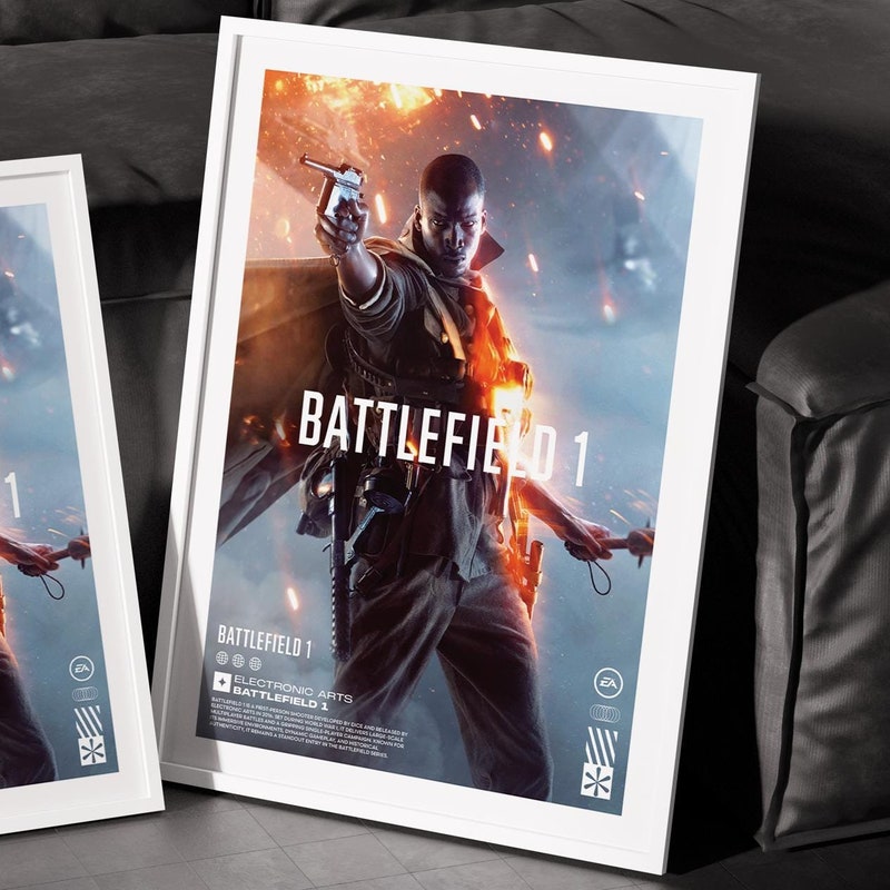 Battlefield 1 - Etsy
