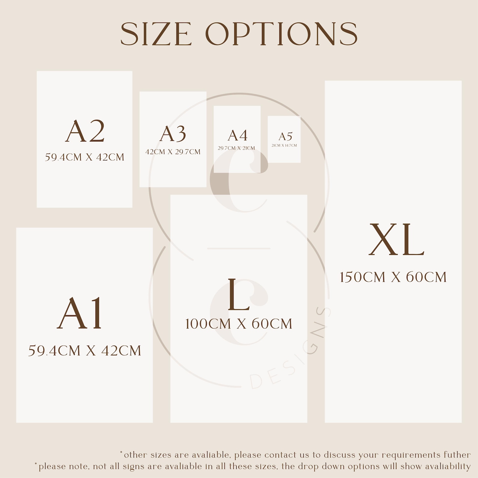 STAND ONLY - White Wooden Box Stand for Acrylic Sign - Etsy