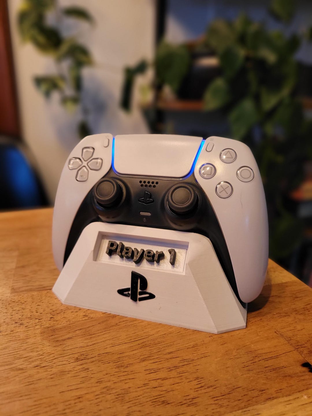 Custom PS5 Controller Stand | Personalized Controller Holder | 3D ...