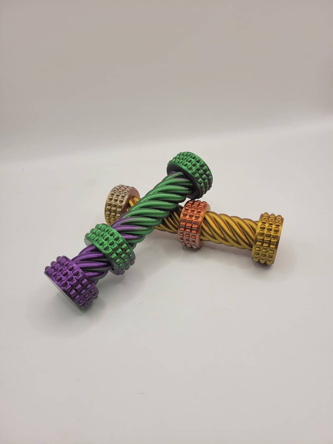 Twisting Fidget Toy - Etsy