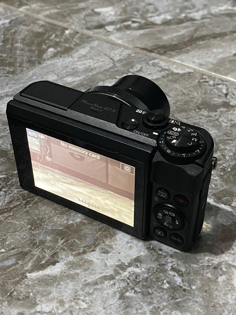 Canon G7x Mark Ii - Etsy