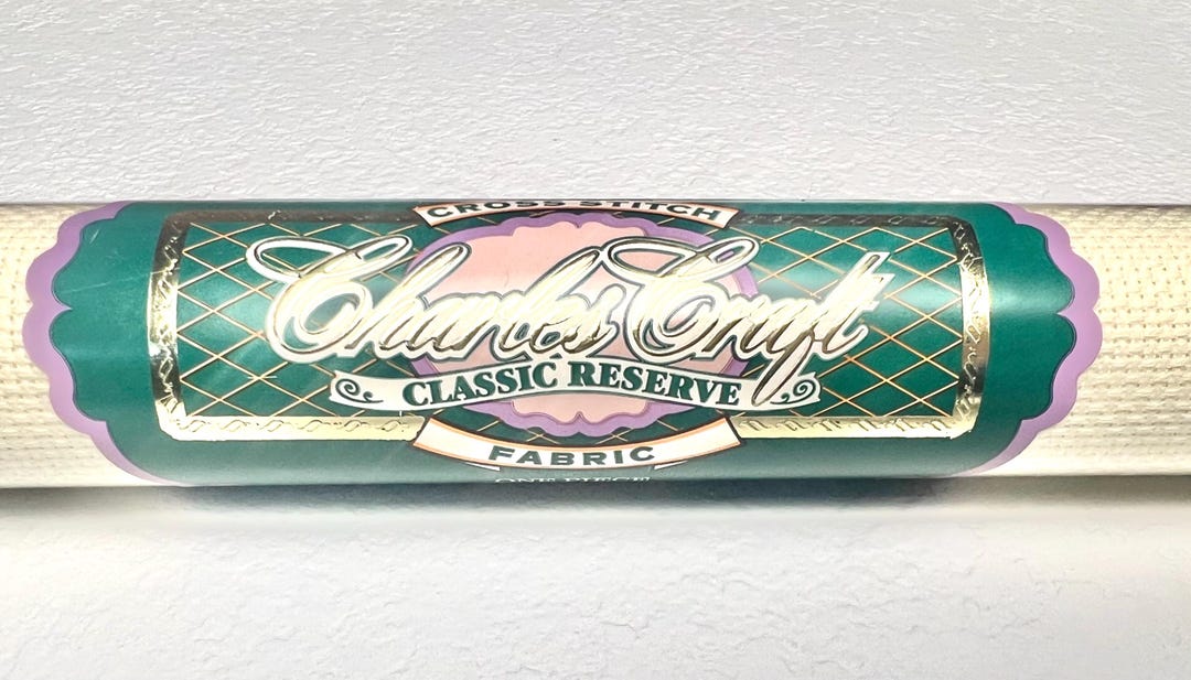 Charles Craft 14-count Aida Cloth - Etsy