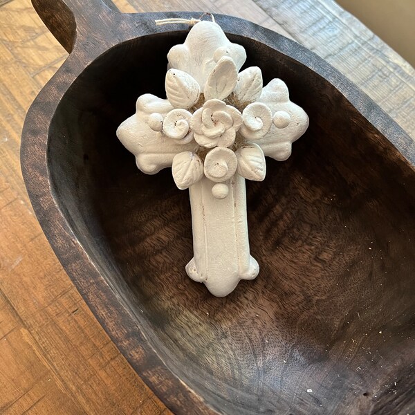 Ceramic Cross - Etsy
