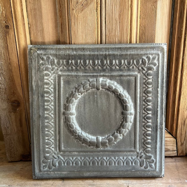 Antique Ceiling Tile - Etsy