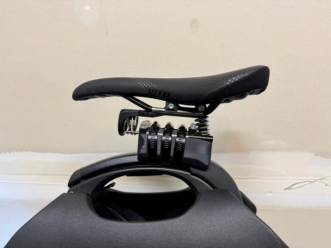 Inmotion V11 / V11Y EUC - Saddle Seat Mount - Etsy