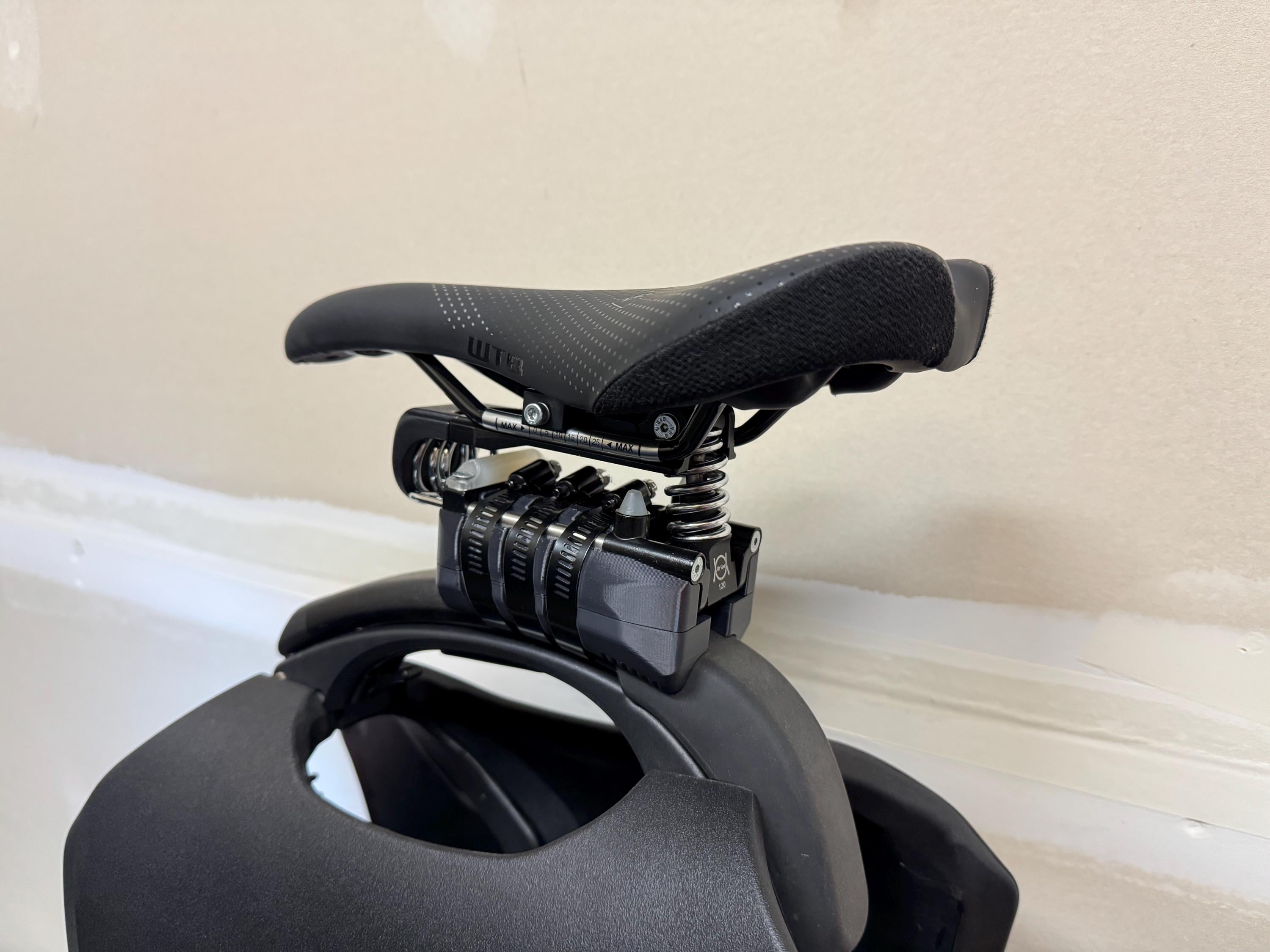 Inmotion V11 / V11Y EUC - Saddle Seat Mount - Etsy
