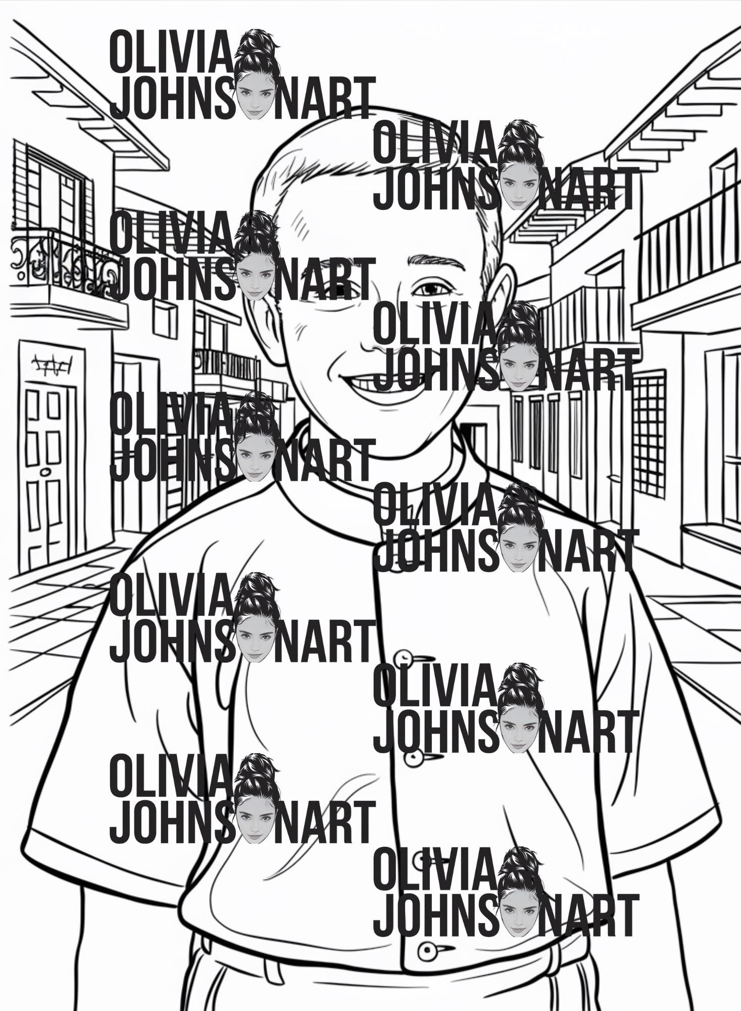 Remembering Pope Francis: A Journey of Love and Faith Coloring Book - Etsy