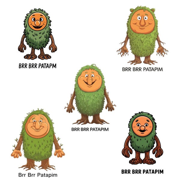 Brr Brr Patapim - Etsy