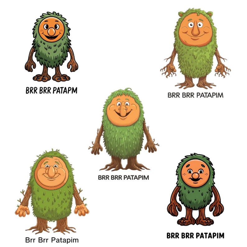 Brr Brr Patapim Shirt Designs - Etsy