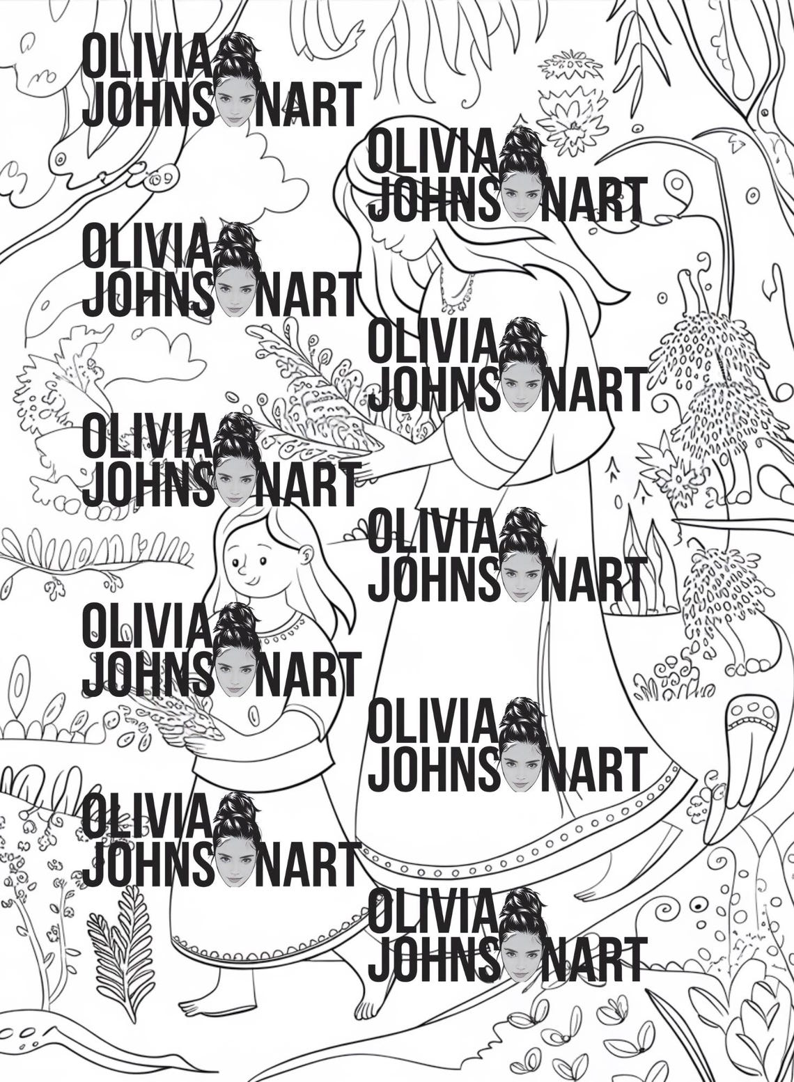 Brave Bonds: Viking Mothers and Heroes Coloring Book - Etsy
