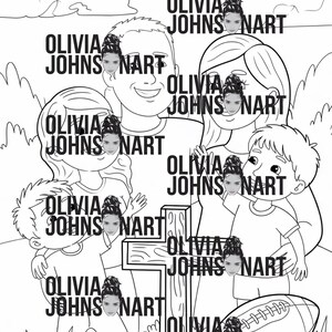 Derek Carr's Legendary NFL Journey Coloring Book - Etsy