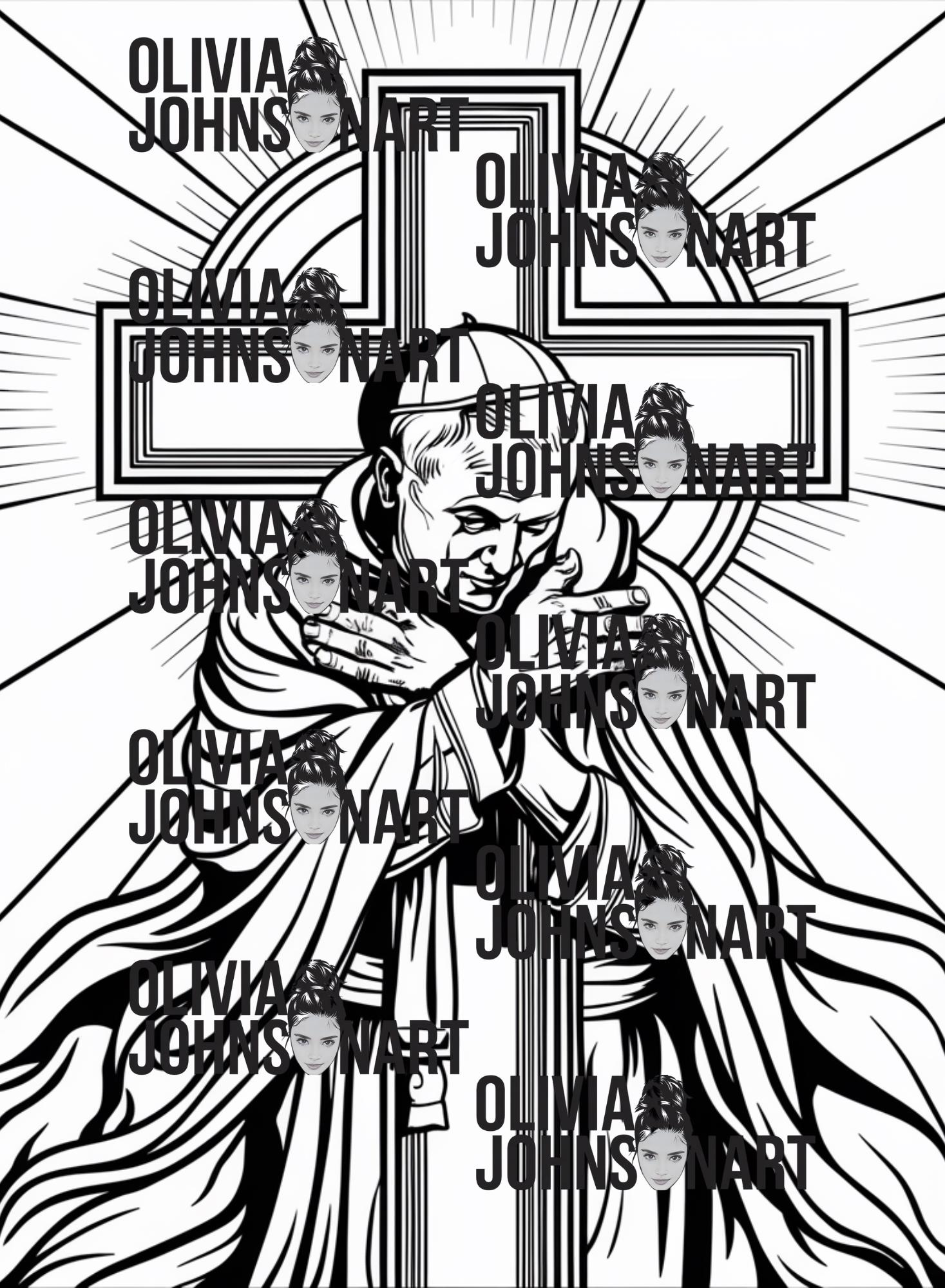 Remembering Pope Francis: A Journey of Love and Faith Coloring Book - Etsy