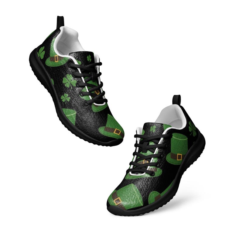 Shamrock Shoe - Etsy