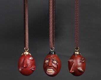 Handmade Berserk Behelit Beherit Wearable Prop Egg of the King - Etsy