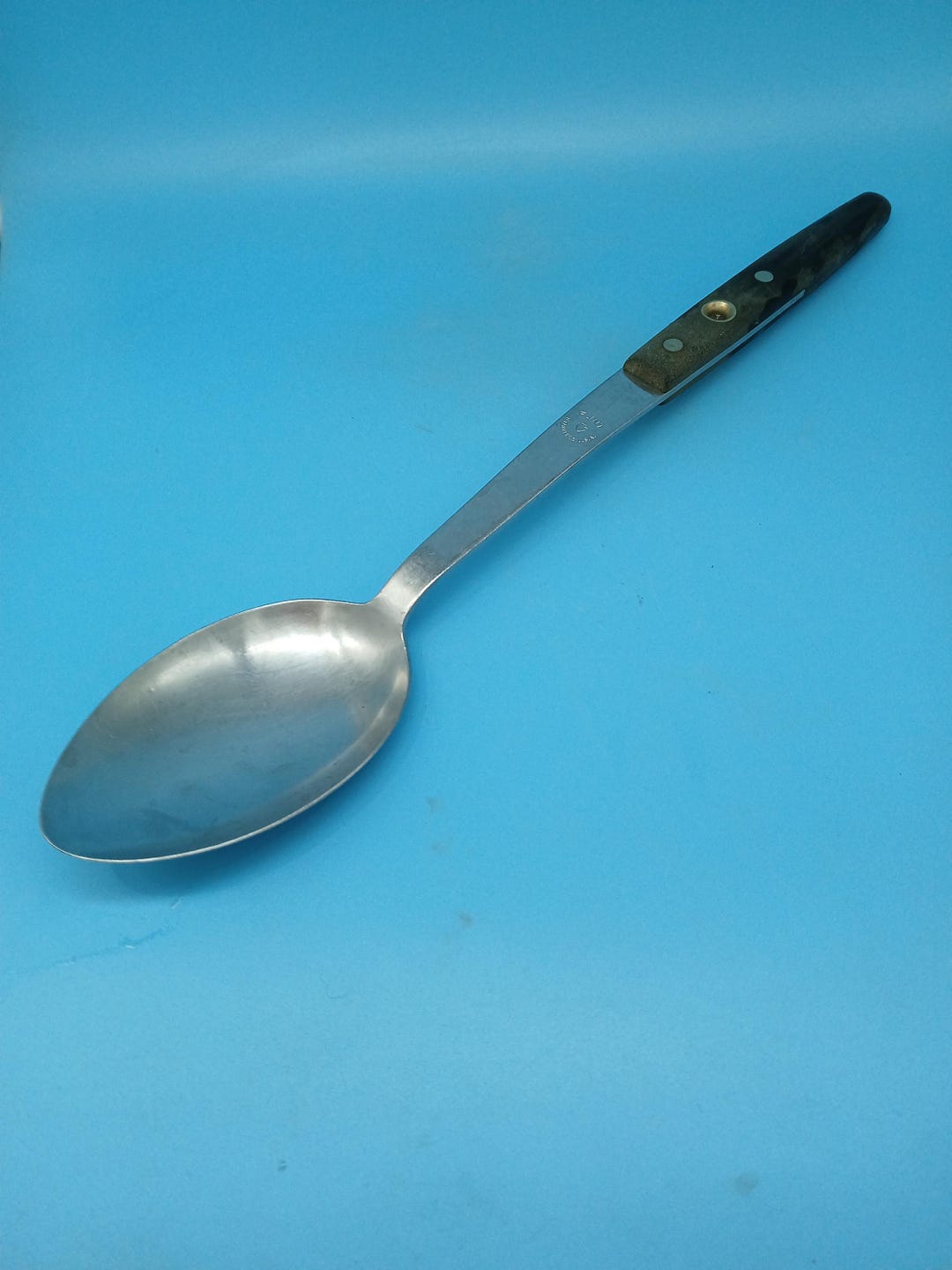 Flint Arrowhead Cooking Spoon Center Hole in Handle Kitchen Tool ...