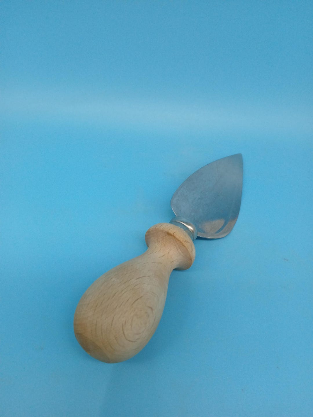 Parmesan or Hard Cheese Knife INOX PPL Italy Serving Tool Utensil 2b - Etsy