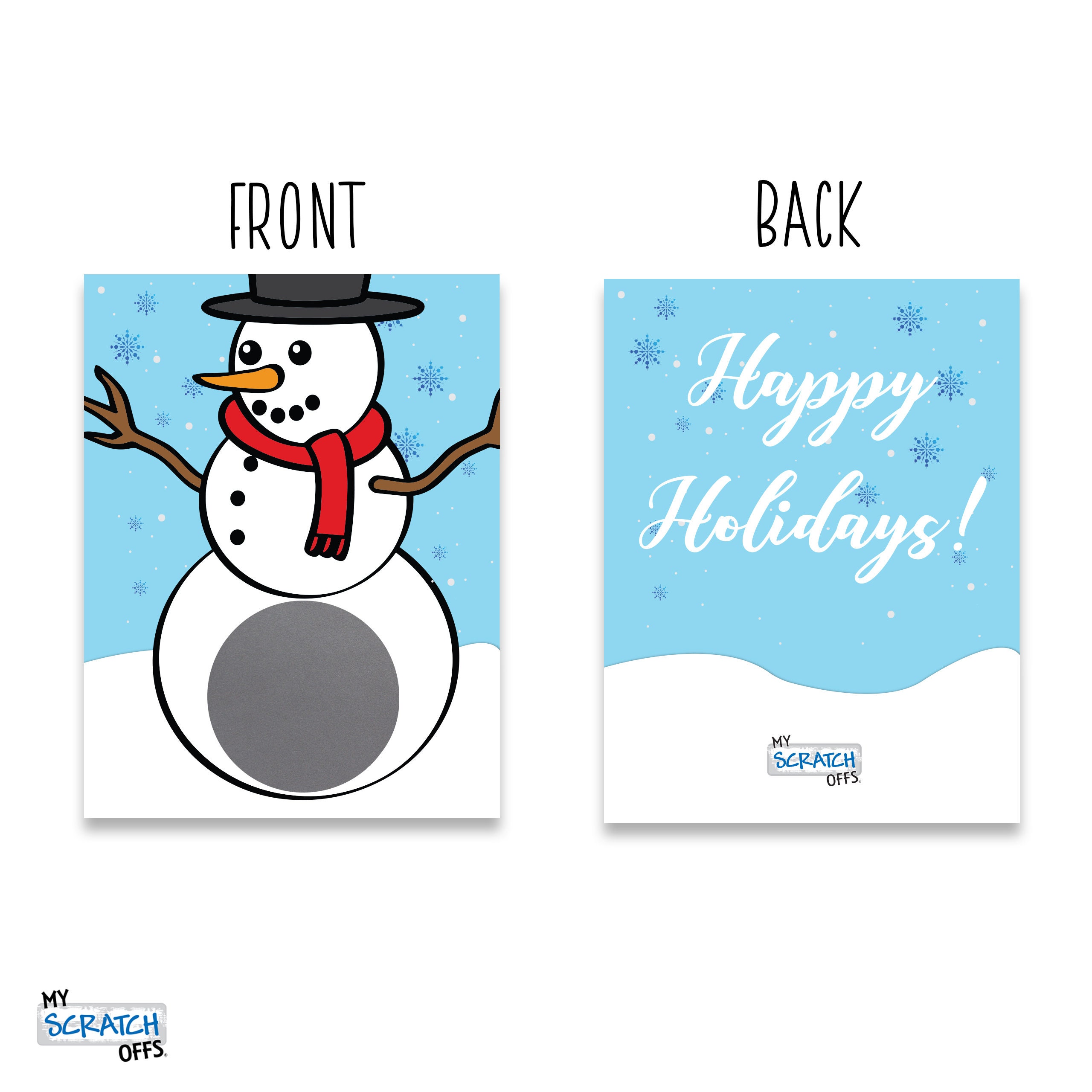 DIY Make Your Own Scratch off Ticket Scratchnotes Kit of 20 - Etsy