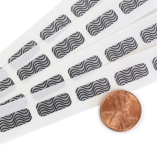 Zebra Labels - Etsy