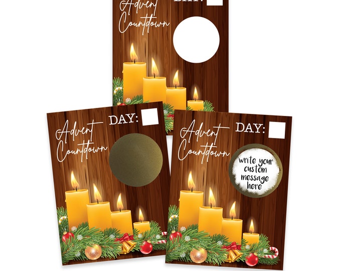 DIY Make Your Own Scratch off Ticket Scratchnotes Kit of 20 - Etsy