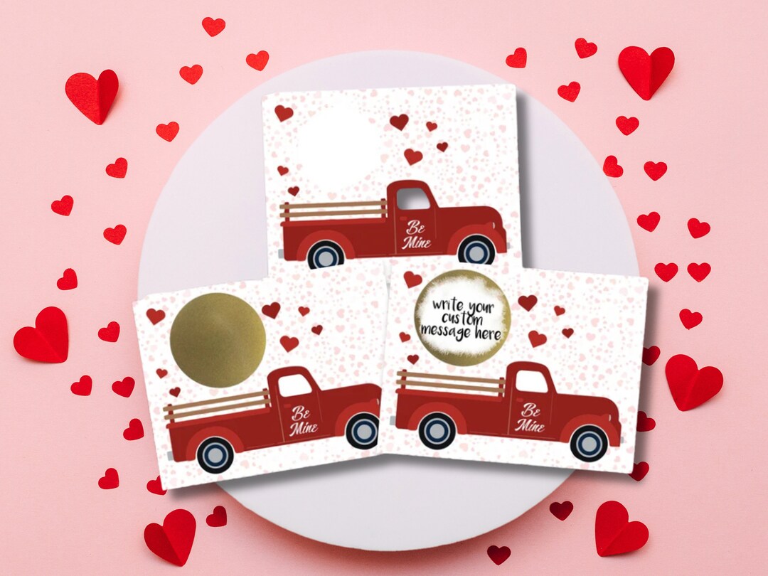 DIY Blank Scratch off Ticket Scratch Notes Kit of 20 Card Kids ...