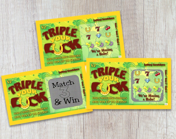 Thanksgiving Turkey Scratch off Game Cardholiday Dinner Gatherings ...