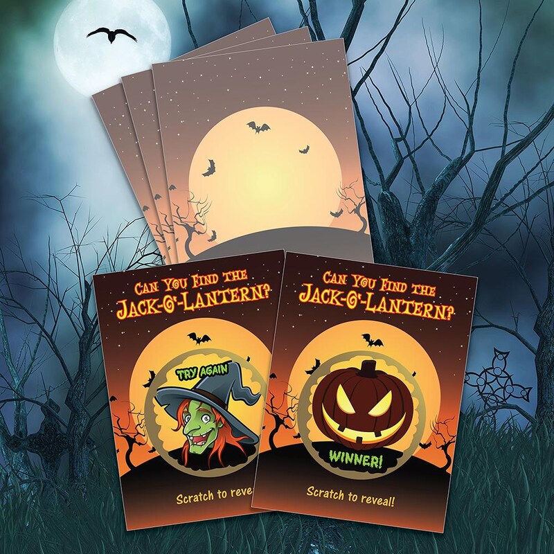 MyScratchOffs - Etsy