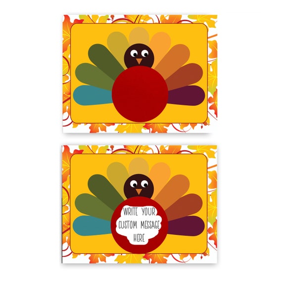 DIY Make Your Own Scratch off Ticket Scratchnotes Kit of 20 | Etsy