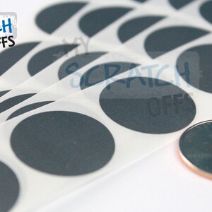 Teacher Reward Student Rewards Incentive Scratch off Cards DIY Self ...