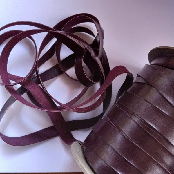 Leather Strapping - Etsy