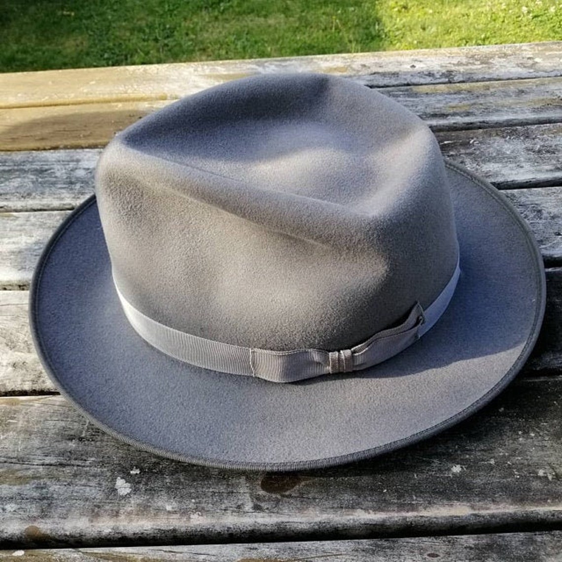 Vintage 1940's-50's Grosgrain milliners Stock 7/8 | Etsy