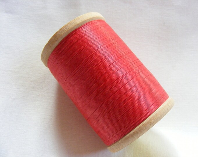Vintage 1920's Hy-mark Lightly Waxed Glace Cotton Thread Heavy Duty ...
