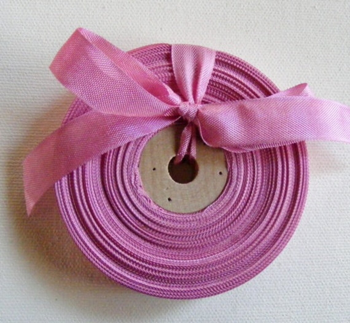 Vintage French 1930's-40's Woven Ribbon milliners - Etsy