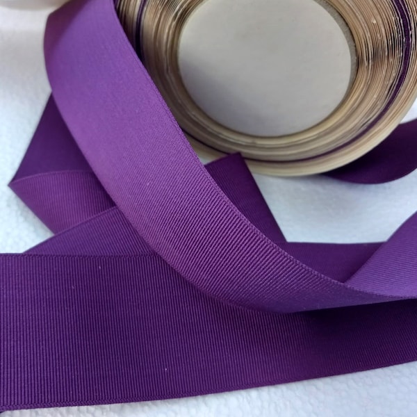 Plum Ribbon - Etsy