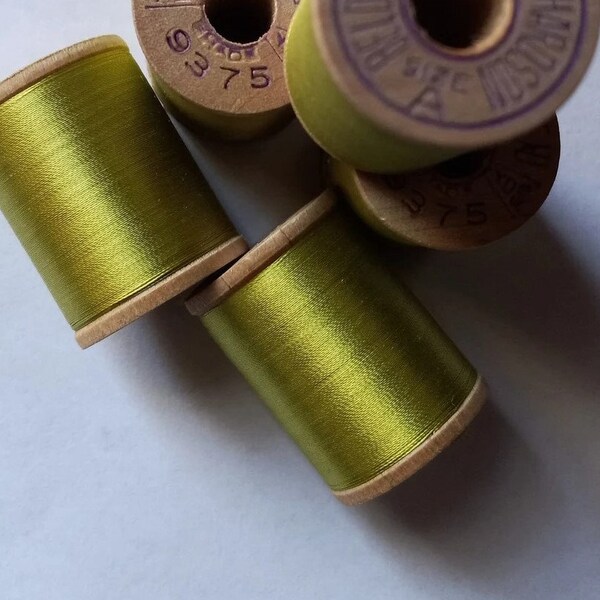 Silk Embroidery Thread - Etsy