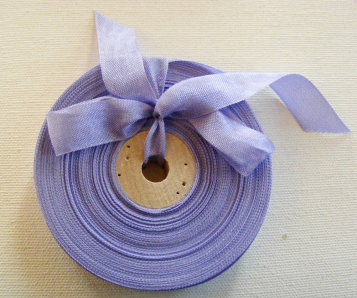 Vintage French 1930's-40's Woven Ribbon milliners - Etsy